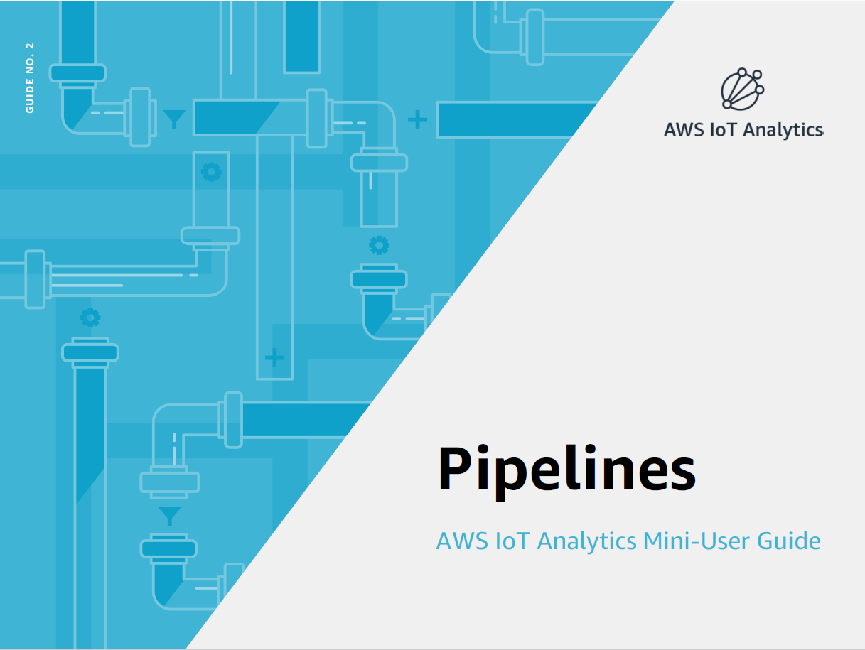 AWS IoT Analytics（IoT デバイスの分析） | AWS